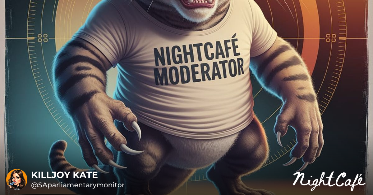 NO NAME, NO PACK DRILL (but there are times when the cold officiousness ...