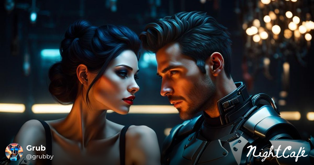 Cyborg Date Night #2