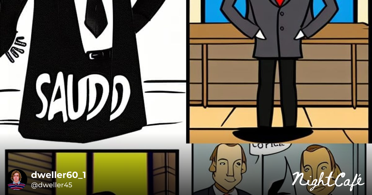 Cartoon saul goodman - Cartoon Saul Goodman Illustration