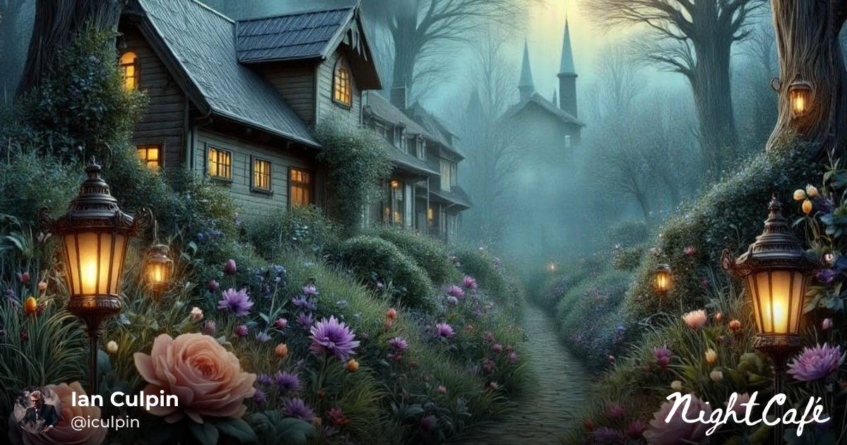 take the long way home