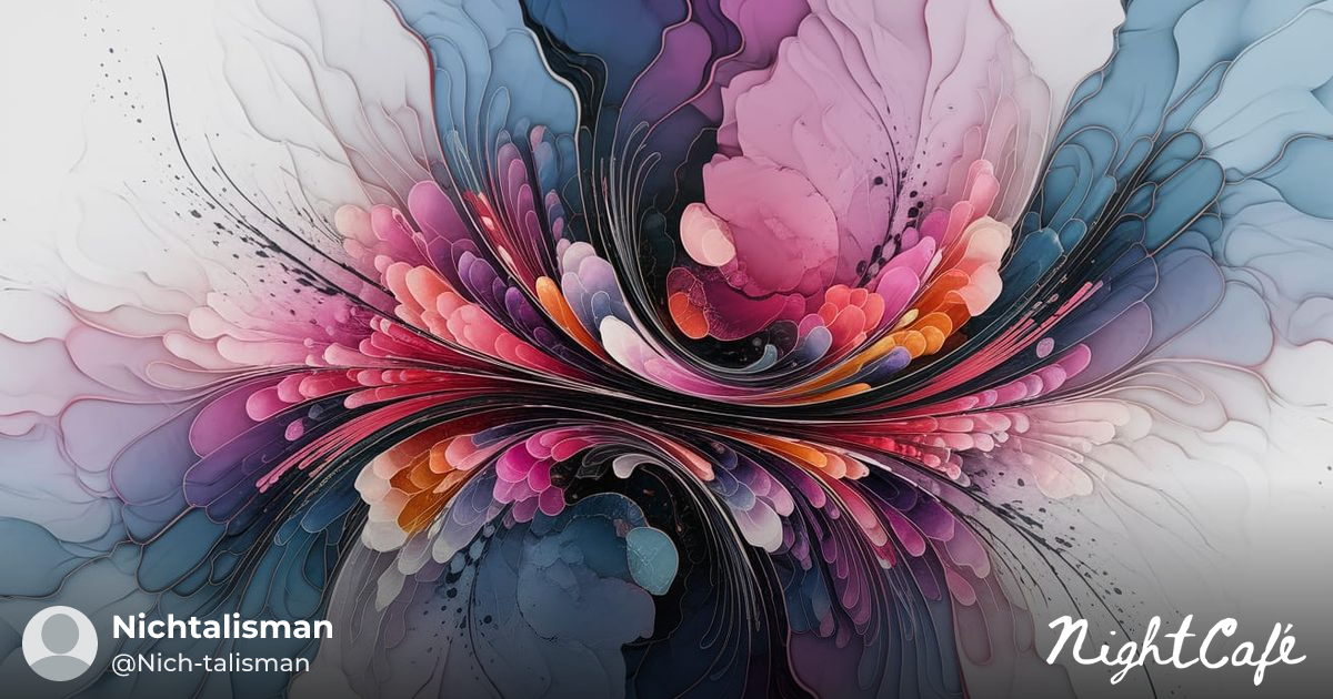 Abstract Art attempt 8 Using Ideogram 2A Turbo