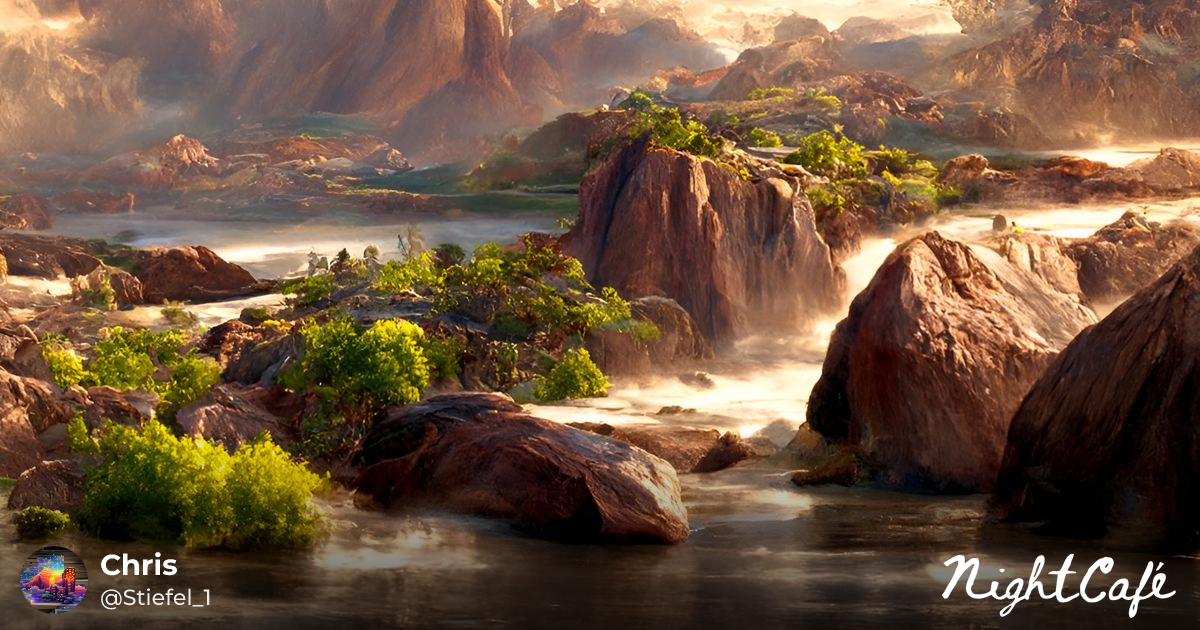 Lagoon of the Mangoky River, Madagascar