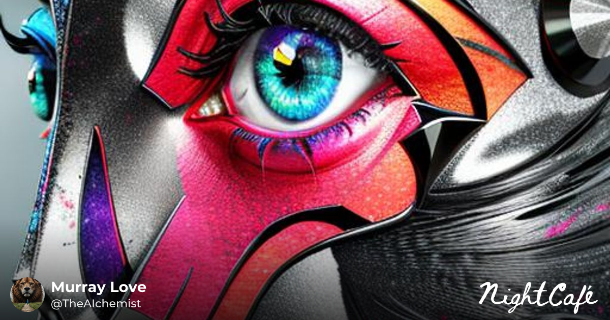 Psychedelic, Surrealistic, Weird, Beautiful, Elegant, Glamorous ...