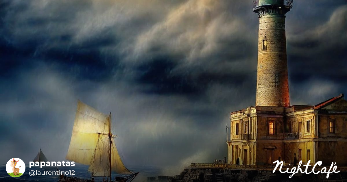 Todos necesitamos tener faros durante nuestra travesía.