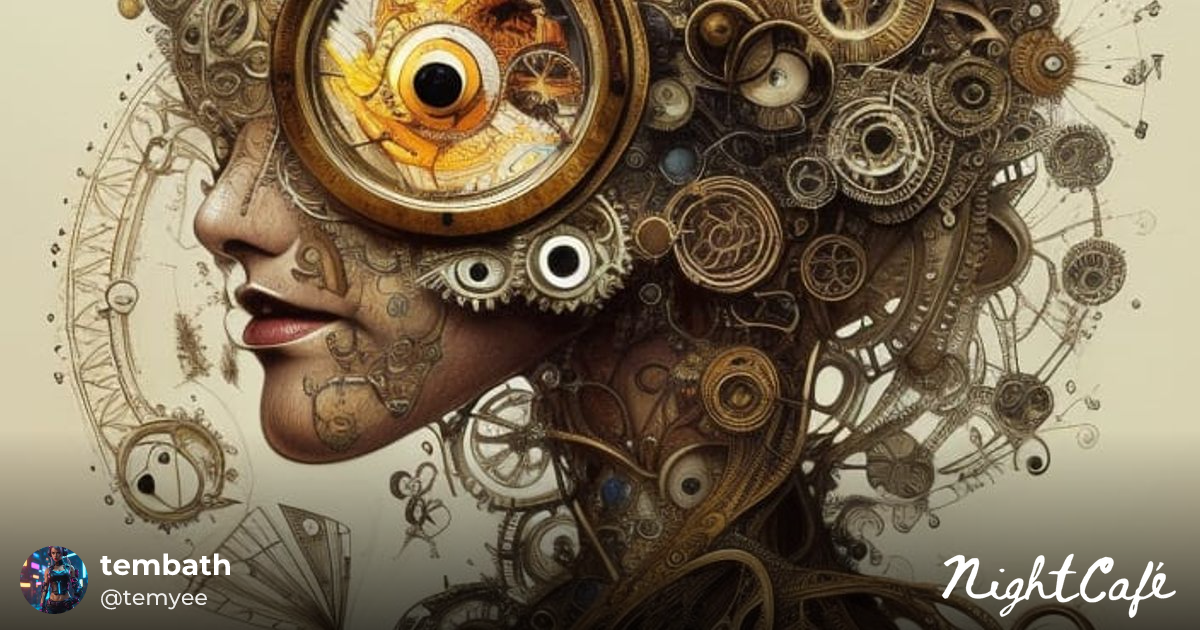 beautiful clockwork.highly detailed