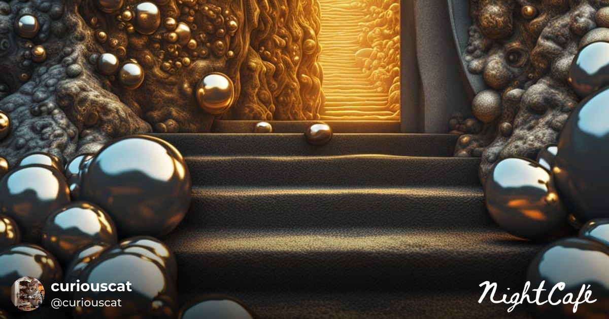 Architecture of the unconscious - Surreal Dreamscape: Myster...