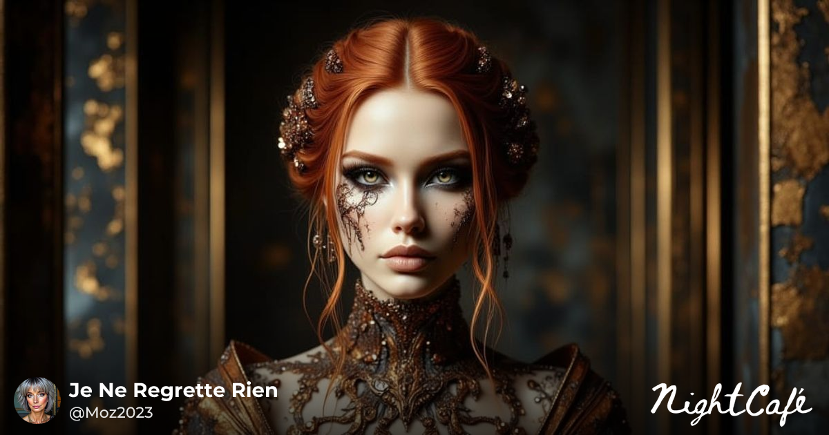 Renaissance meets modern design techniques