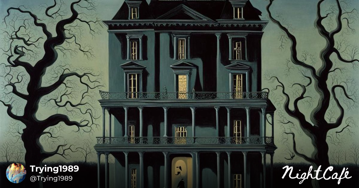 Little house of horrors