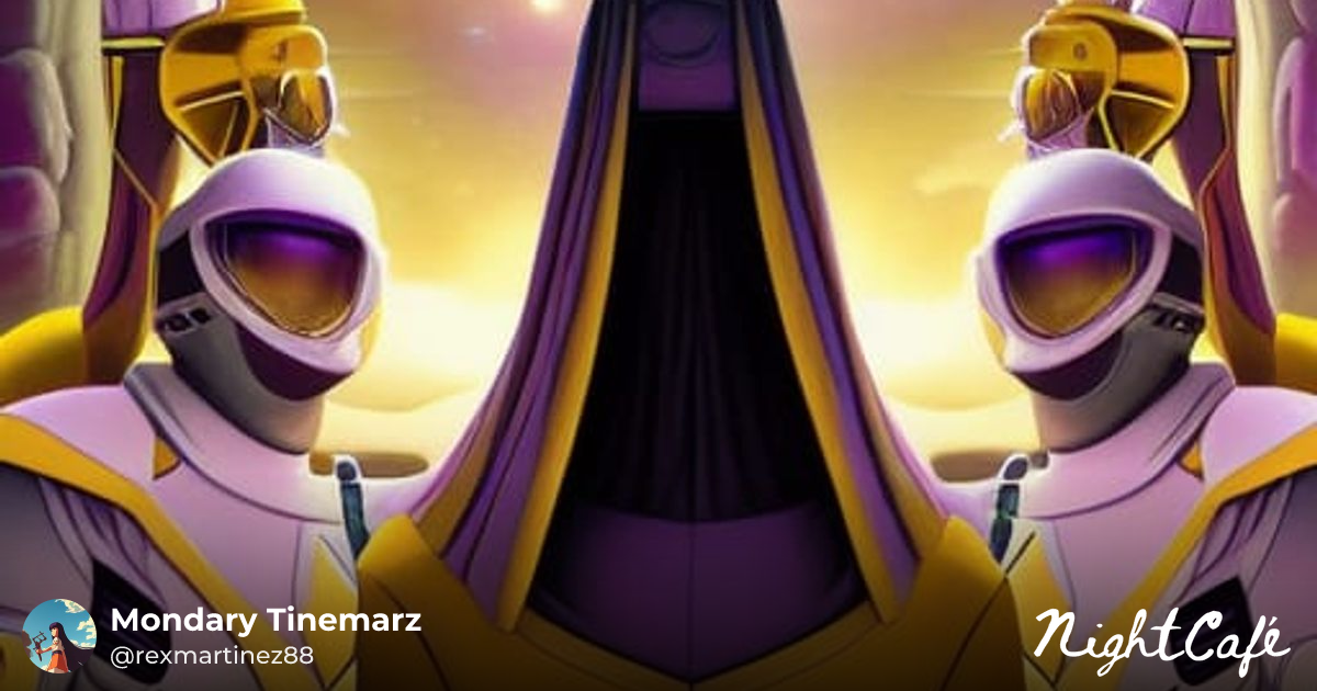 The High Galactic Council - Galactic Council Trial: Cosmic ...