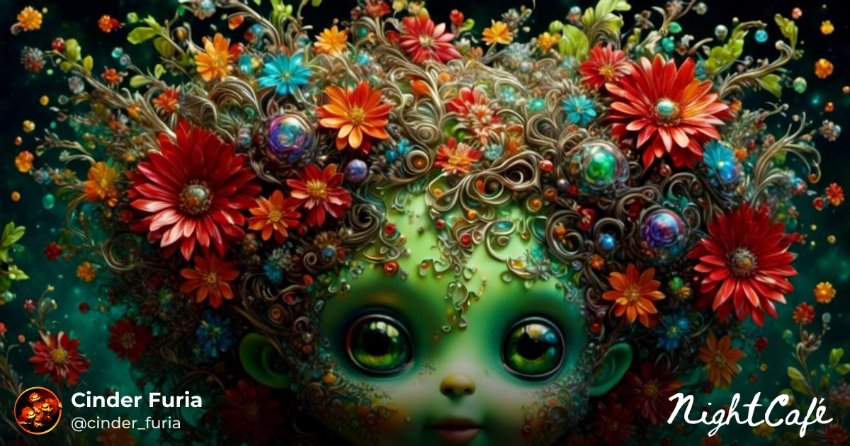 Little Dryad