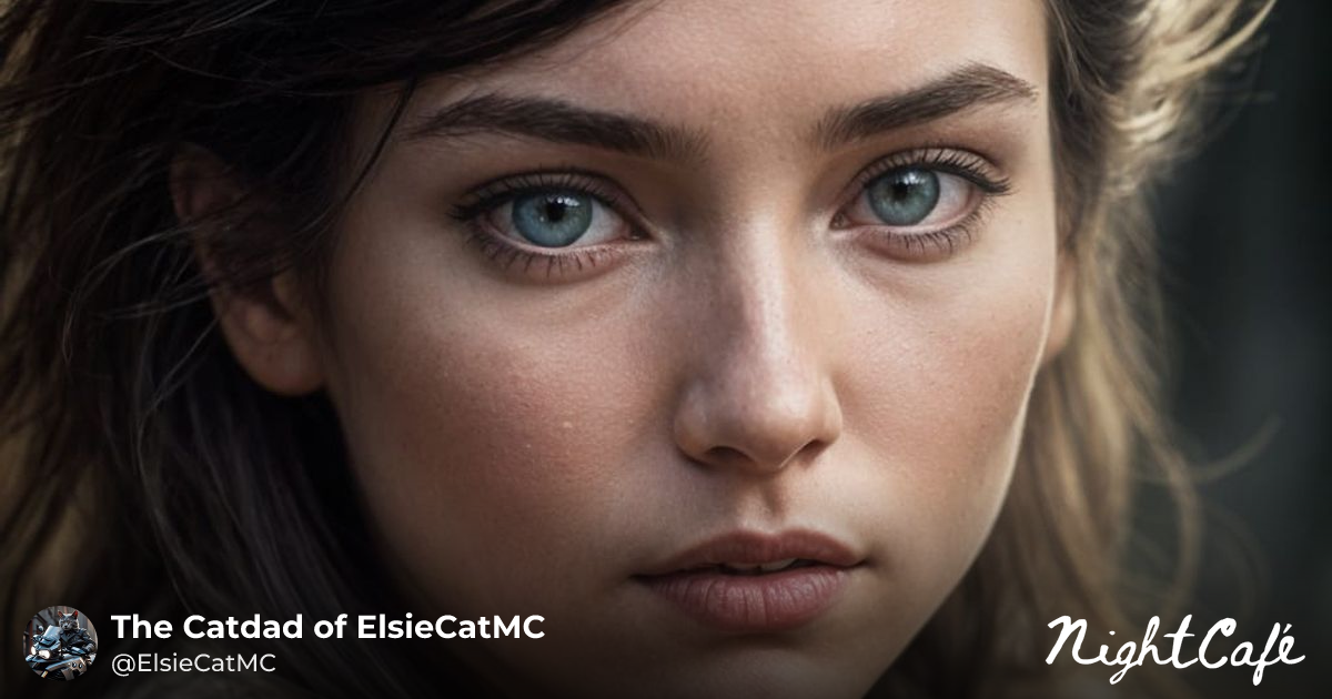 Jane Porter - Eye-Catching Portrait of Jane Porter in Action