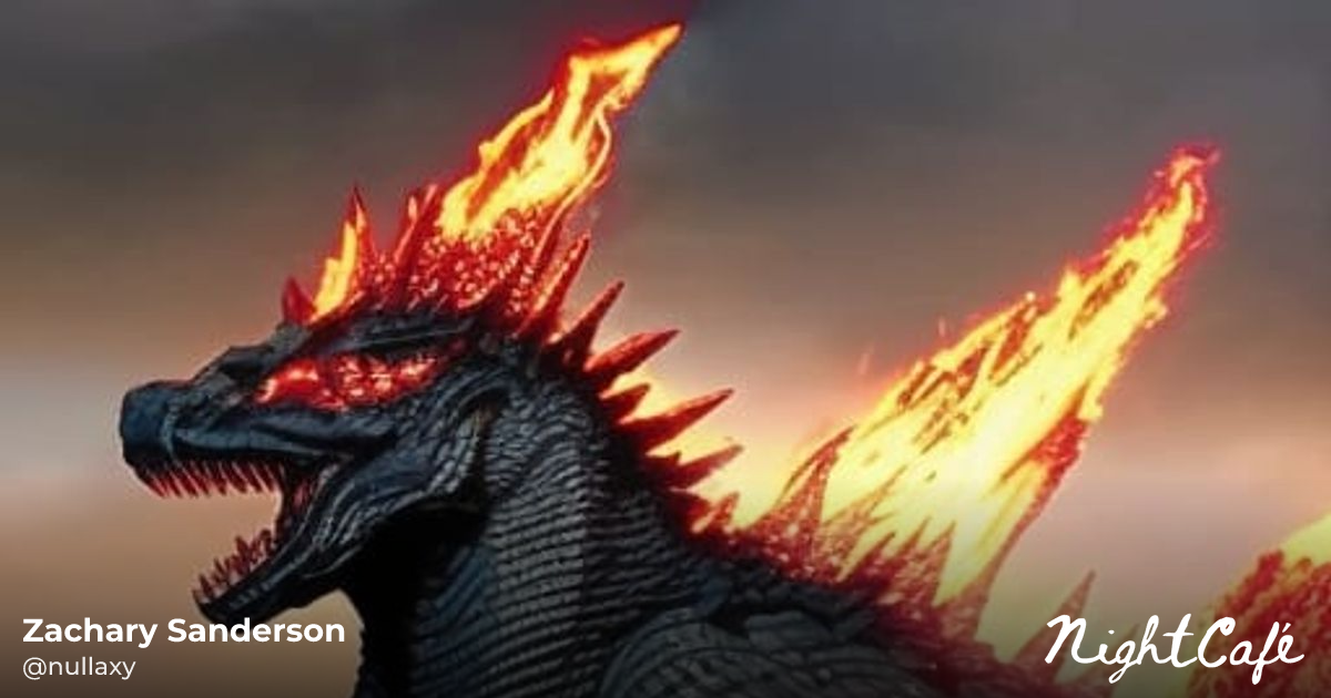 Godzilla vs Destroyah - Epic Godzilla vs Destroyah Cinematic...