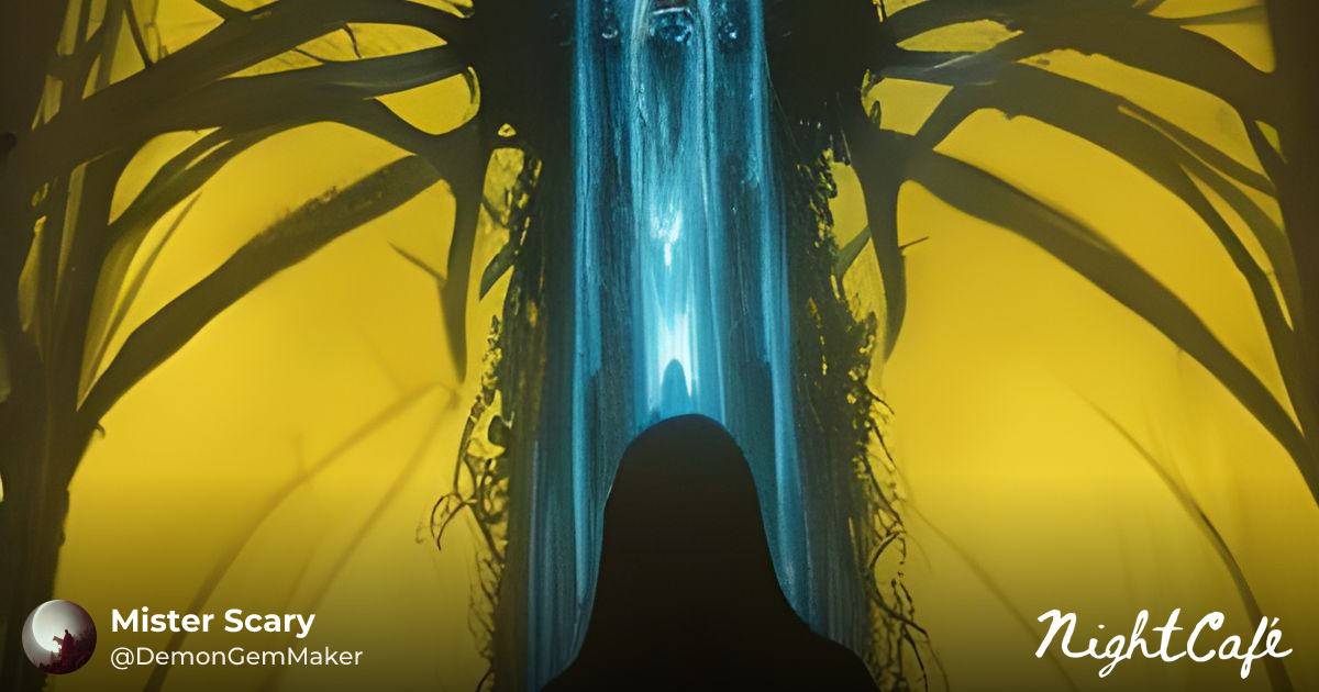 Hastur, The King in Yellow - Eldritch King in Yellow, Sinist...