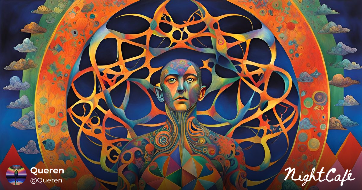 मुक्तासन (Liberation Pose) - Prismatic Levitation Avatar in ...