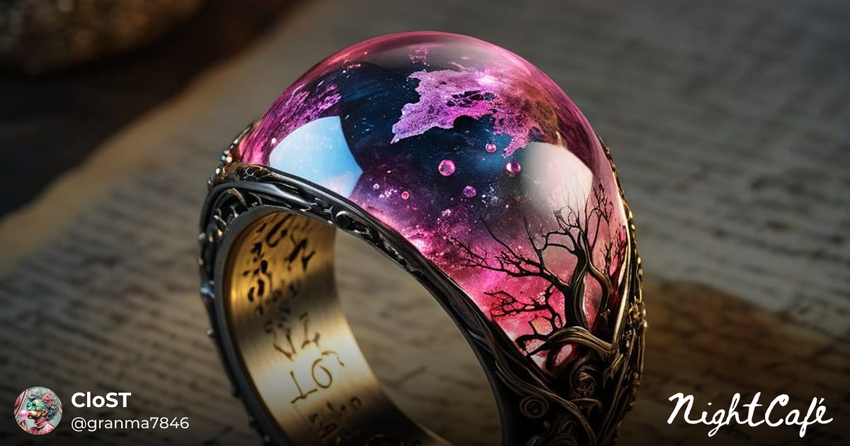 The reconciliation ring