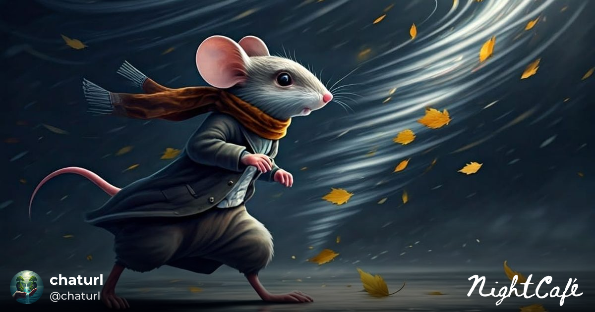 Swirling wind trails like a tornado. The wind should be visually ...