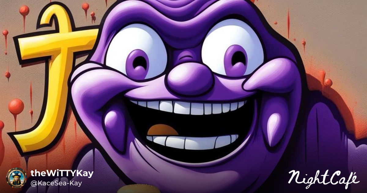 Grimacing - Grimacing