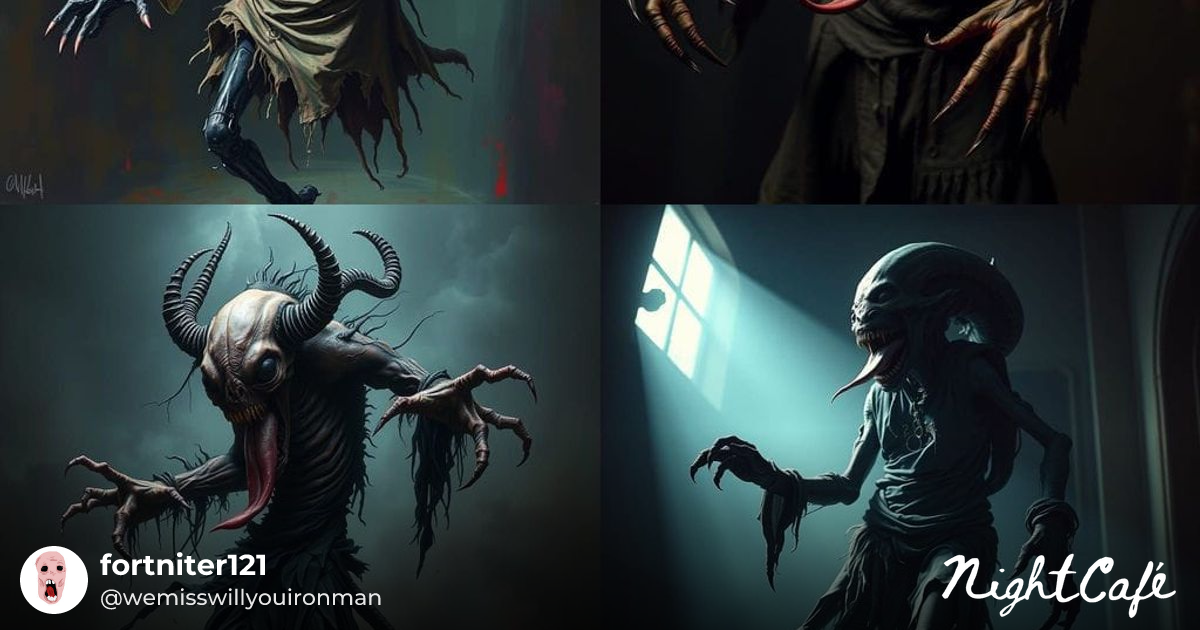 ugly disgusting hideous horrendous malicious beast who goes by the name ...