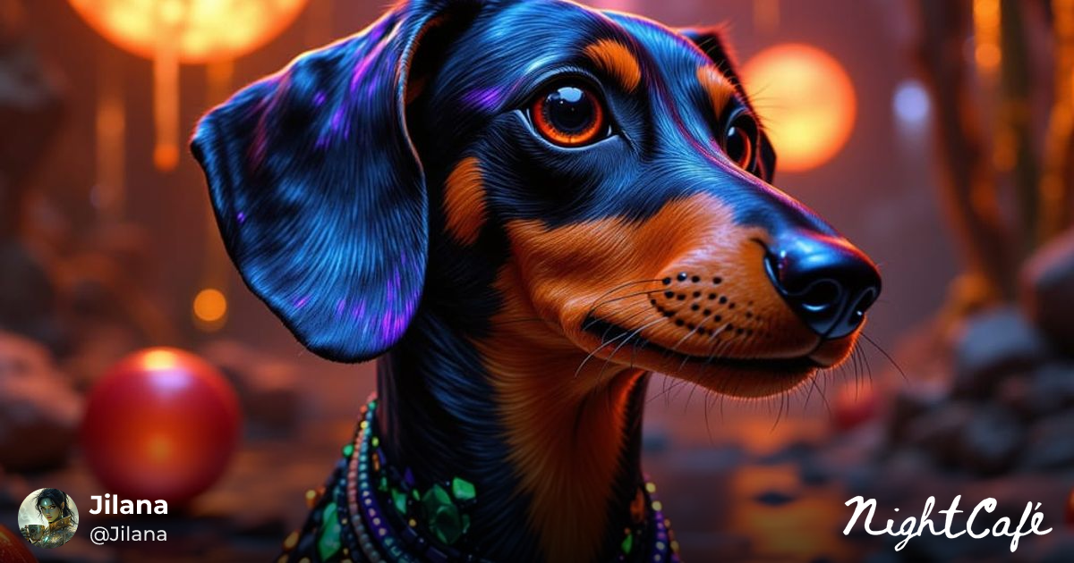 Inverse v2 Dachshund