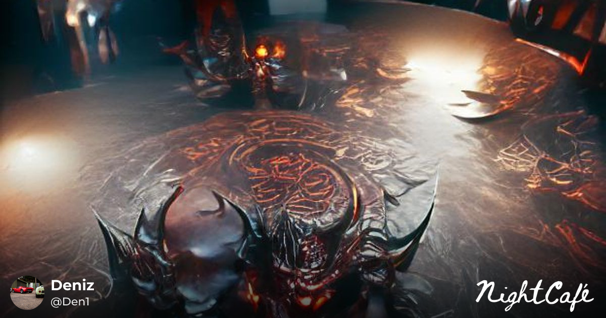 Demon Lord of the Round Table - Demon Lord at Round Table: 8...