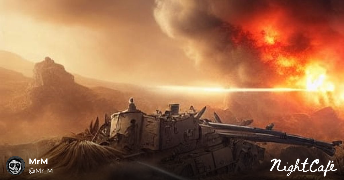 First battle for Artemis V - Explosive Trench Warfare: Epic ...