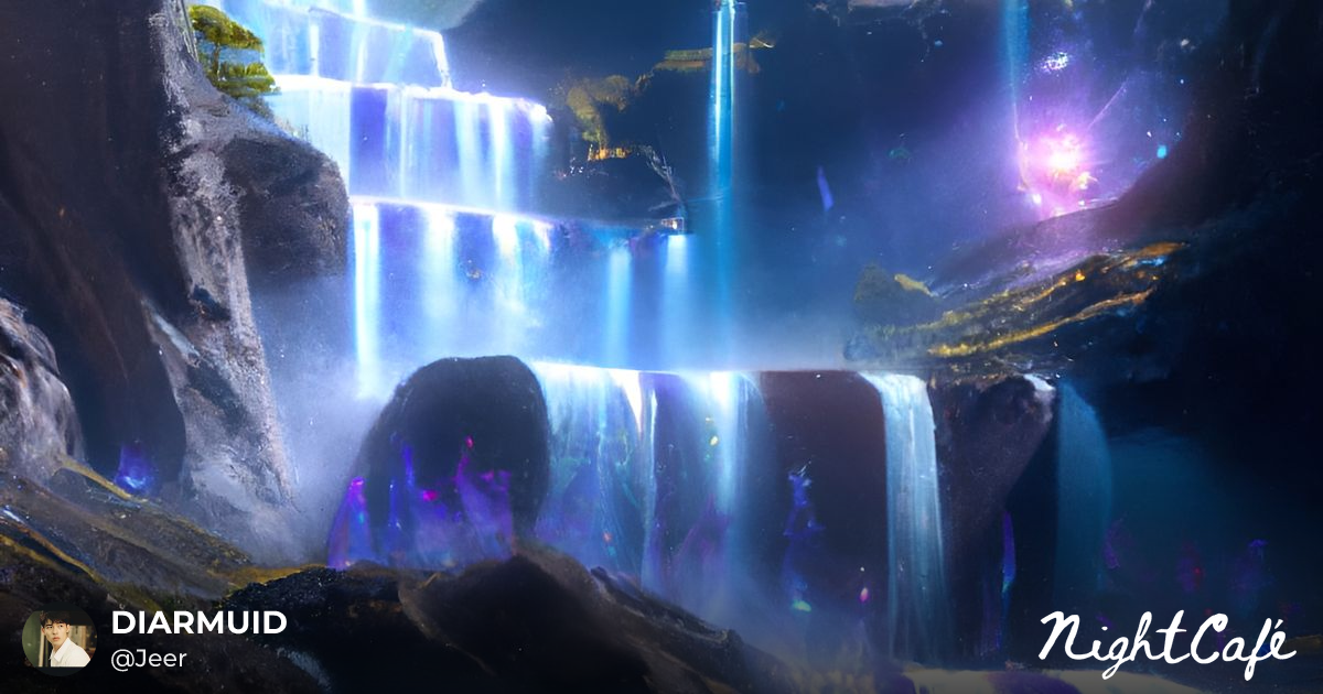 Waterfall - Waterfall