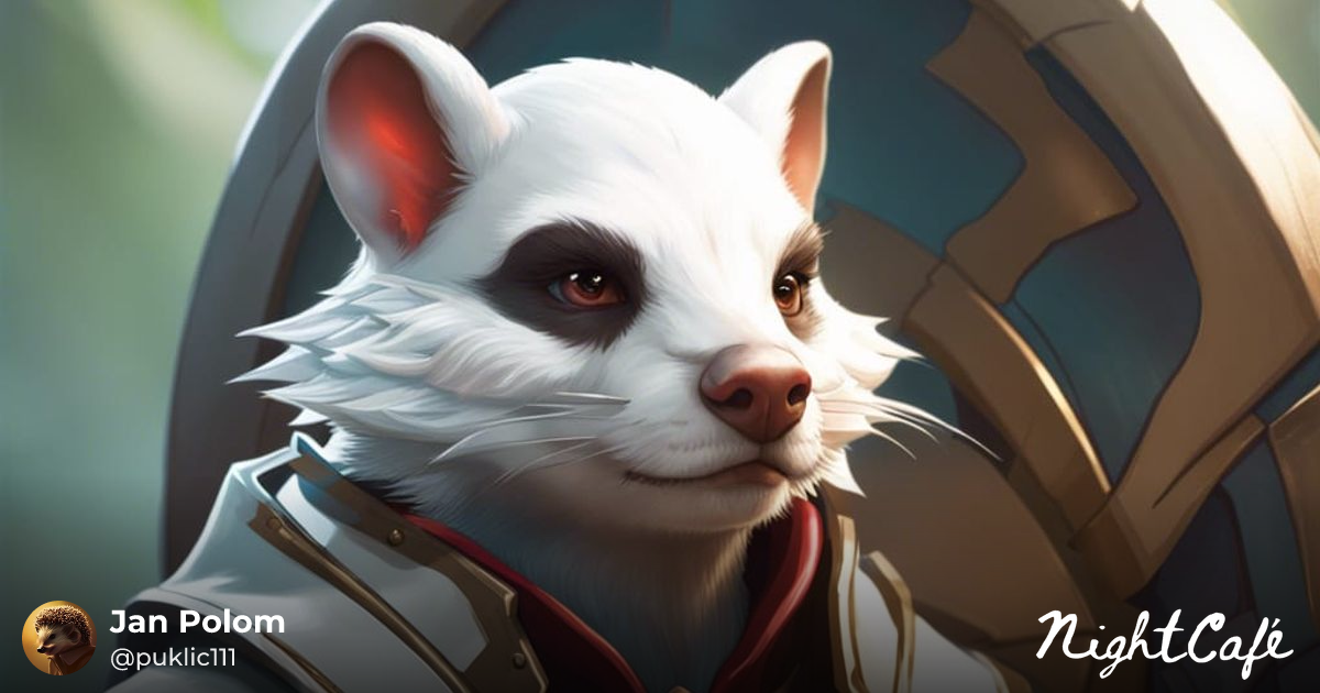 Badger-gnome lord
