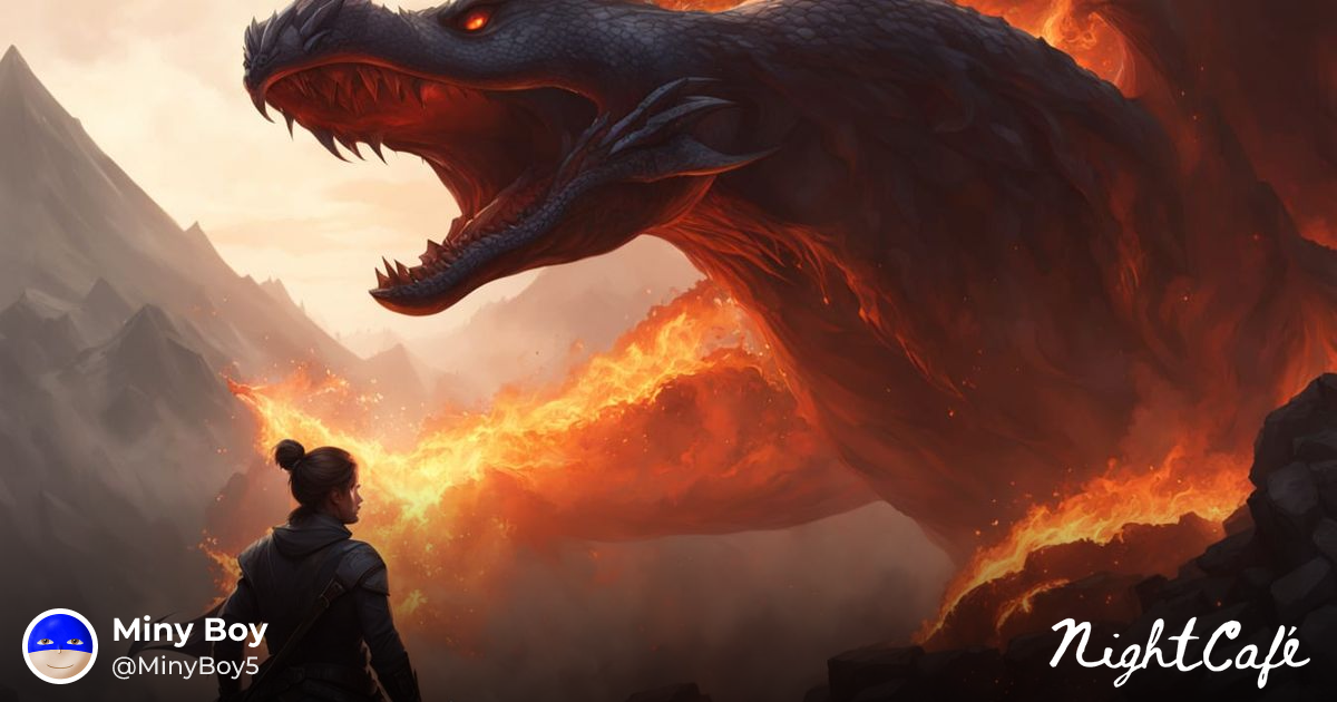 First Furry Fire Adventure Reborn - Adventurer Confronts Fir...