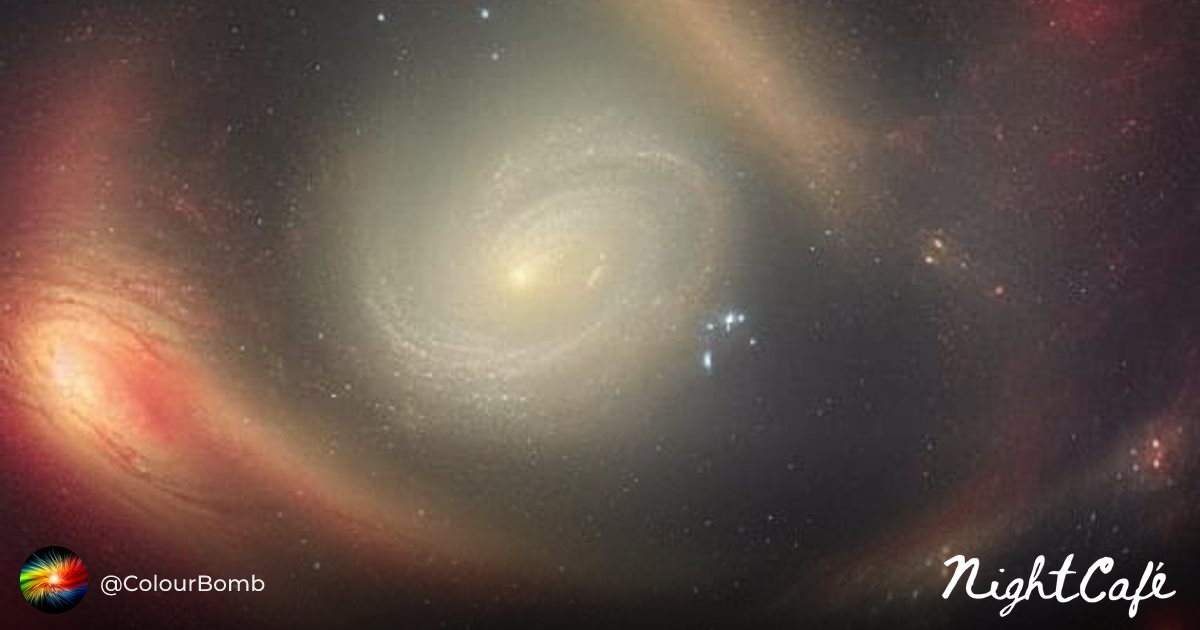 sentiment galaxies - Epic Sentiment Galaxies: Digital Matte ...