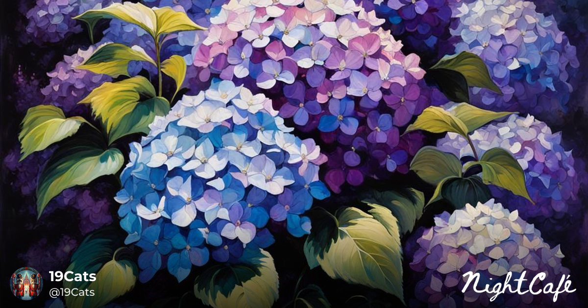 Hydrangeas