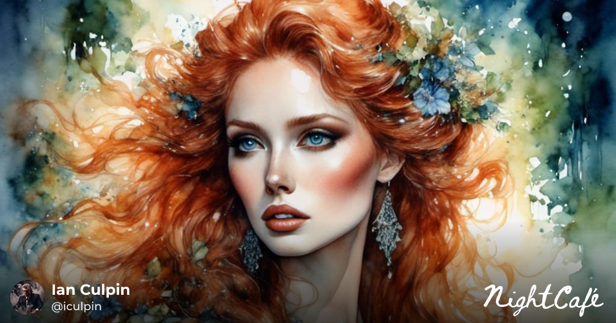 Irish Lady D'Arbanville - Irish Lady D'Arbanville