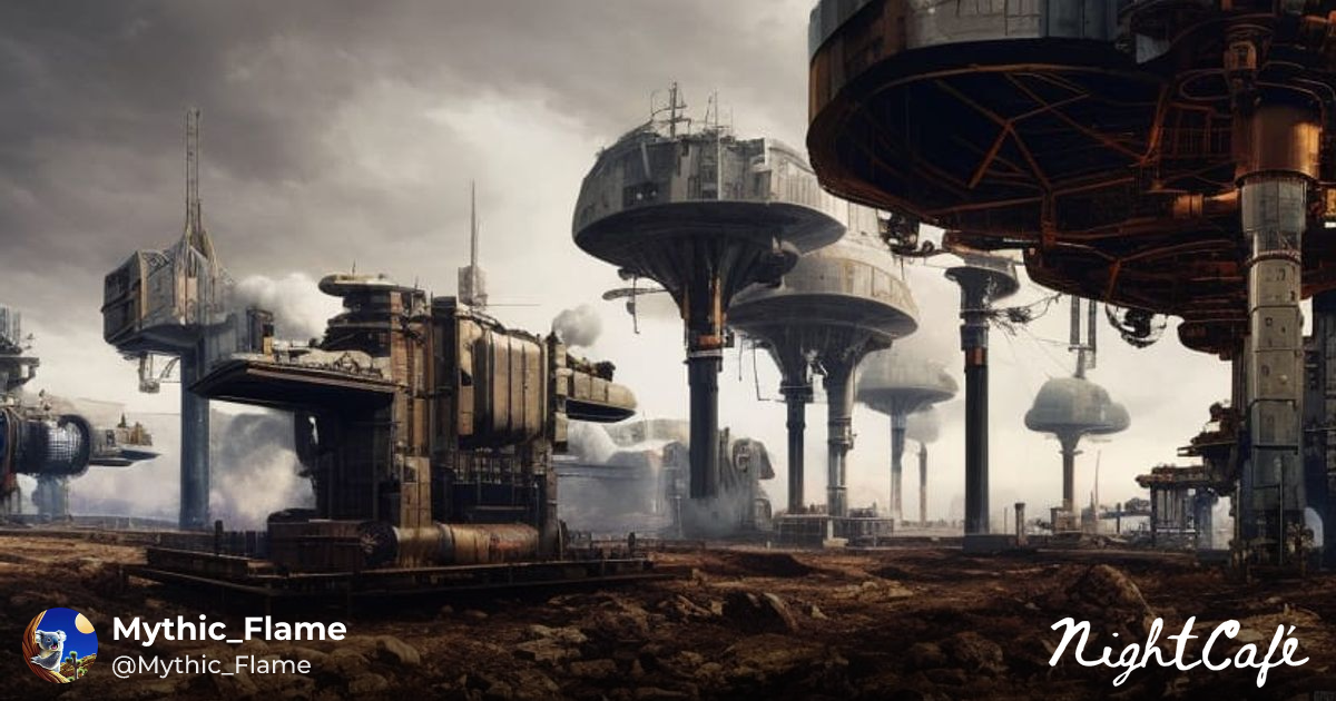 Atmospheric Processors