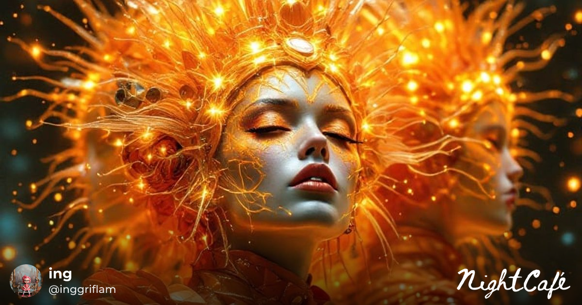 Intergalactic Fashion Victims - Solar Flare