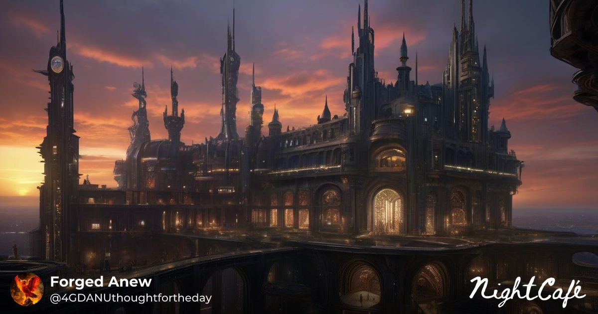 Spacing Guild Embassy on Kaitain - Spacing Guild Embassy on ...