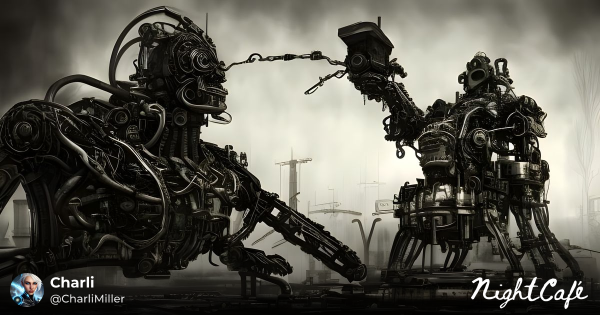 Assimilation - Sinister Machine Assimilation: Hypermodern Po...