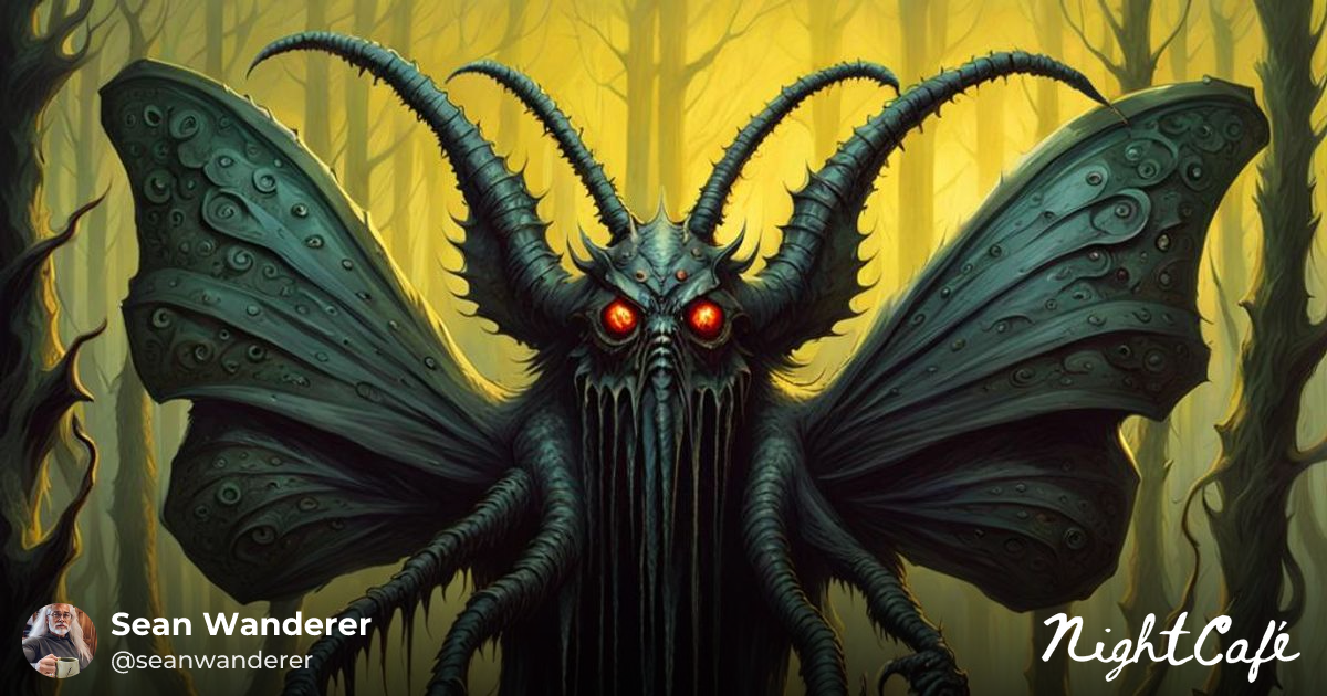 Eldritch Moth
