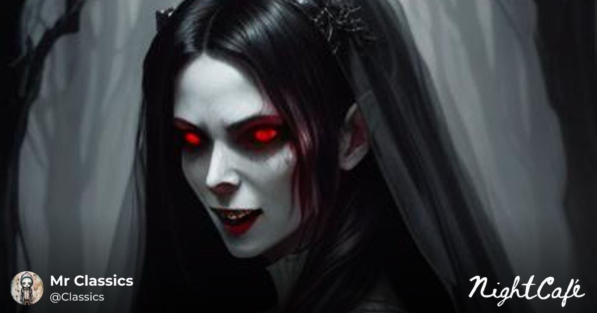 Terrifying shadow vampire - Terrifying Shadow Vampire: Ether...
