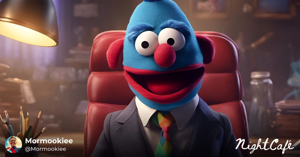 Late Night Sock Show Host - Jimmy Fallon as Sock Puppet: Dig...