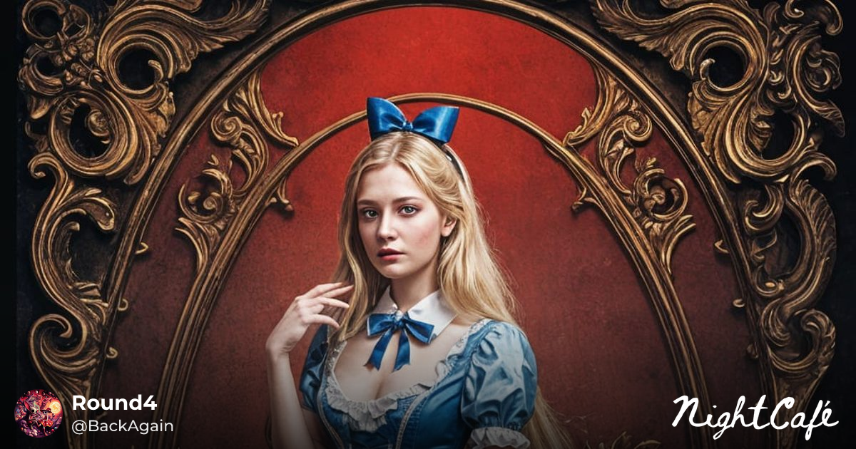 Bloody Alice 2 - Gothic Alice in Wonderland