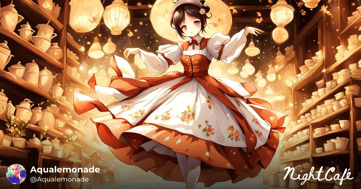 Lady & Lanterns - Lady & Lanterns