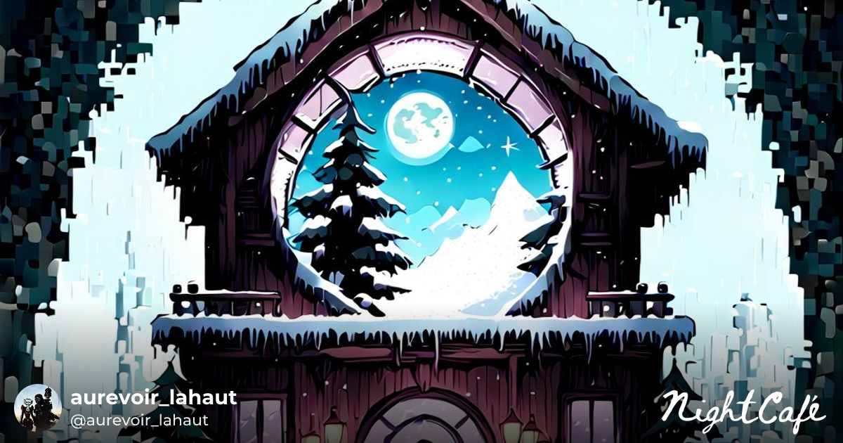 “There’s Snow Escape For You!” - “There’s Snow Escape For Yo...