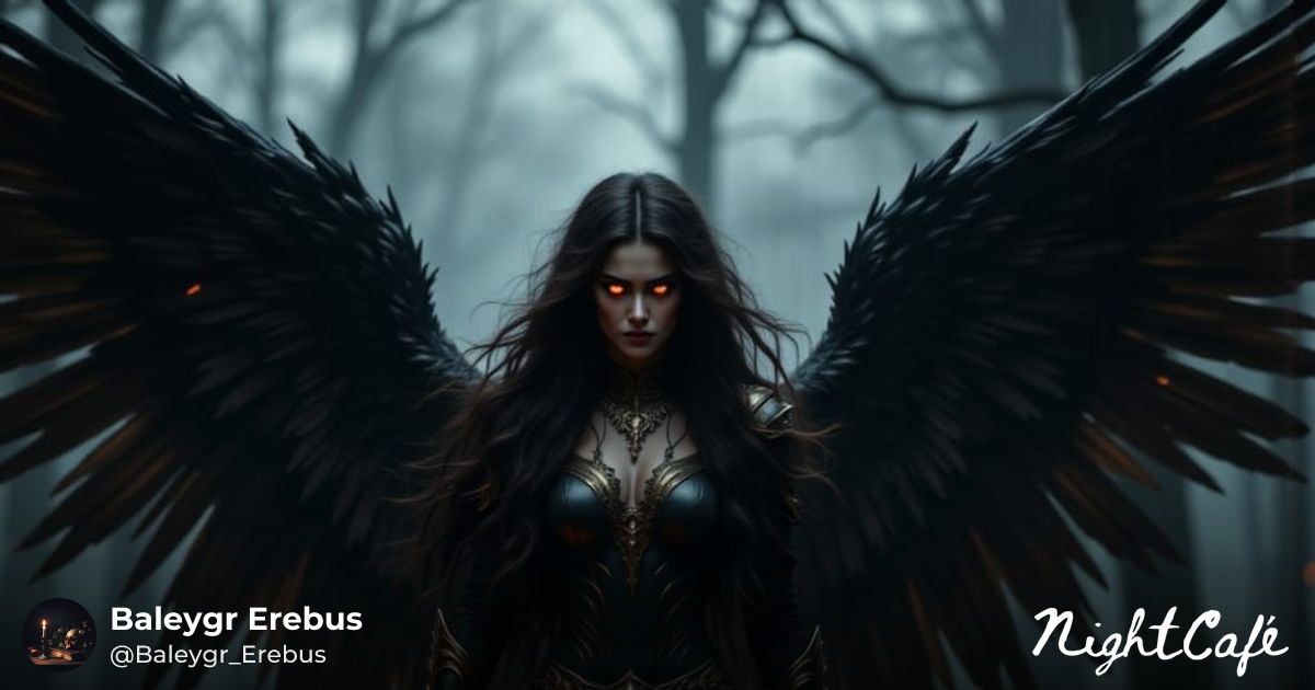 Lord of Darkness; Wielder of Shadow and Flame; Avenger of the Innocents ...