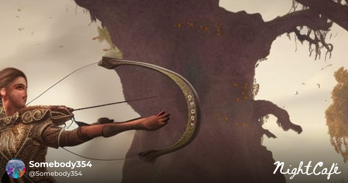 Archer - Photorealistic Archery Target in Detailed Matte Pai...