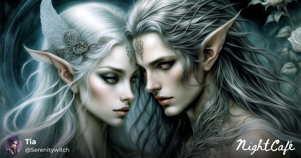 Romance of the Fae Court