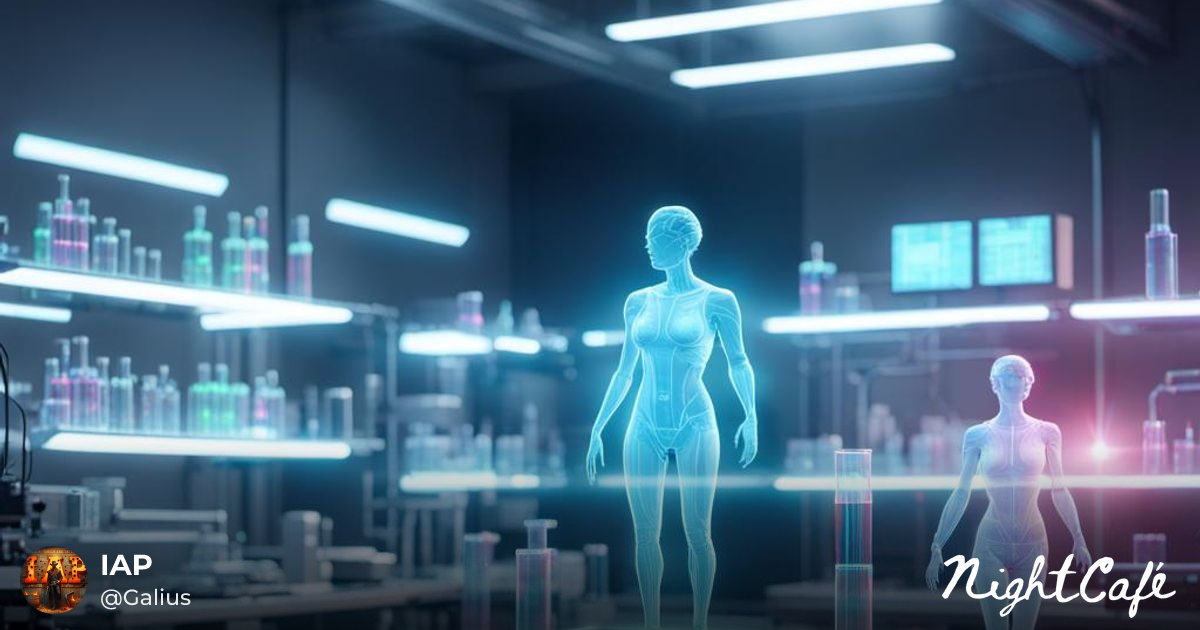 Intrepid Holograms - Vibrant Hologram Projection in High-Tec...