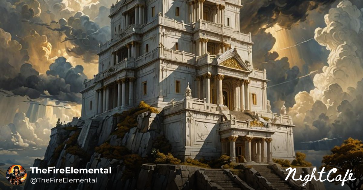 The Temple of Aetheria, Entrance to the Twilight Halls of Halmantica