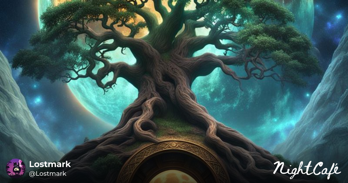 yggdrasil - Yggdrasil: Loki Emerges from the World Tree