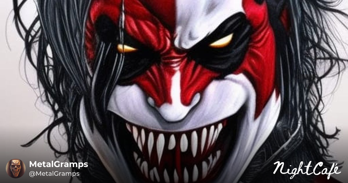 Lobopool - Realistic Lobo Deadpool Fusion: Detailed Image