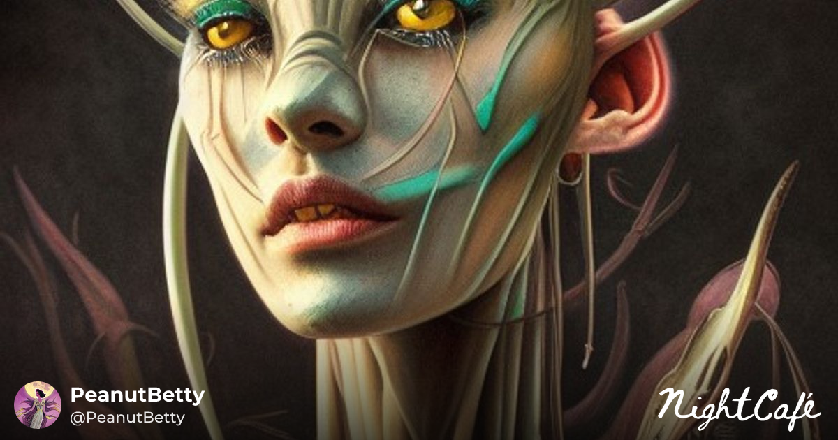 Mantis Maiden - Beautiful Mantis Maiden Hybrid in Photoreali...