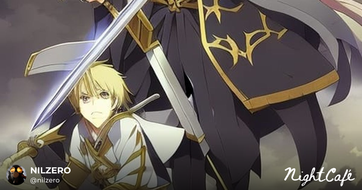 The Sky Wizard And The Young Warlock!